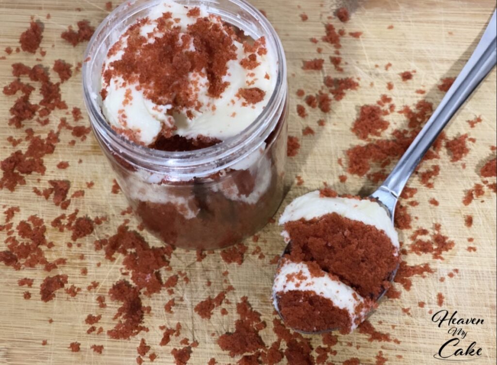 DIY Cake in a Jar: Fun & Easy Individual Dessert Guide - Heaven My Cake